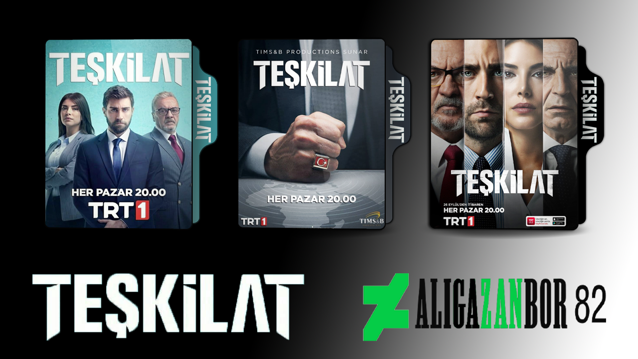 Teskilat icon Cover Folder by AliGazanbor82 on DeviantArt