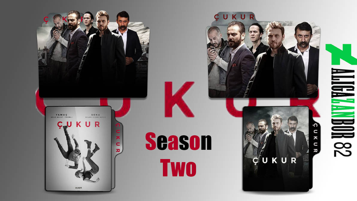 Cukur Season 2 icon ve Cover Folder by AliGazanbor82 on DeviantArt