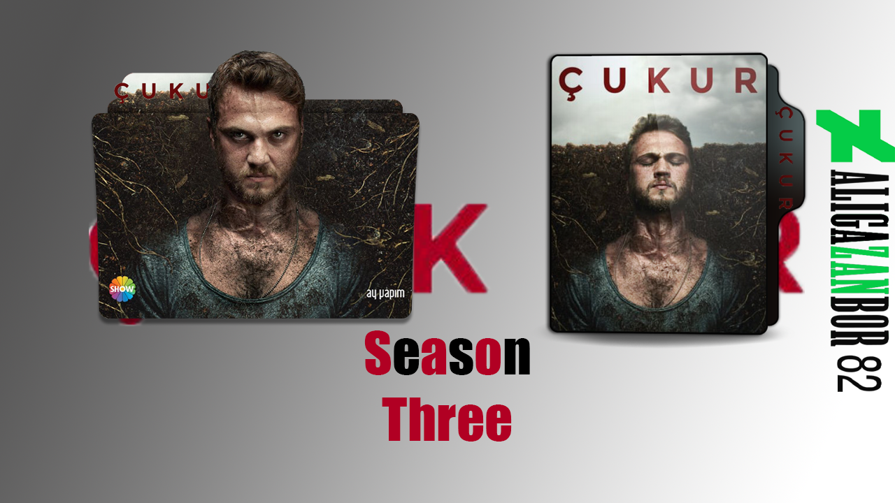 Cukur Season 3 icon ve Cover Folder by AliGazanbor82 on DeviantArt