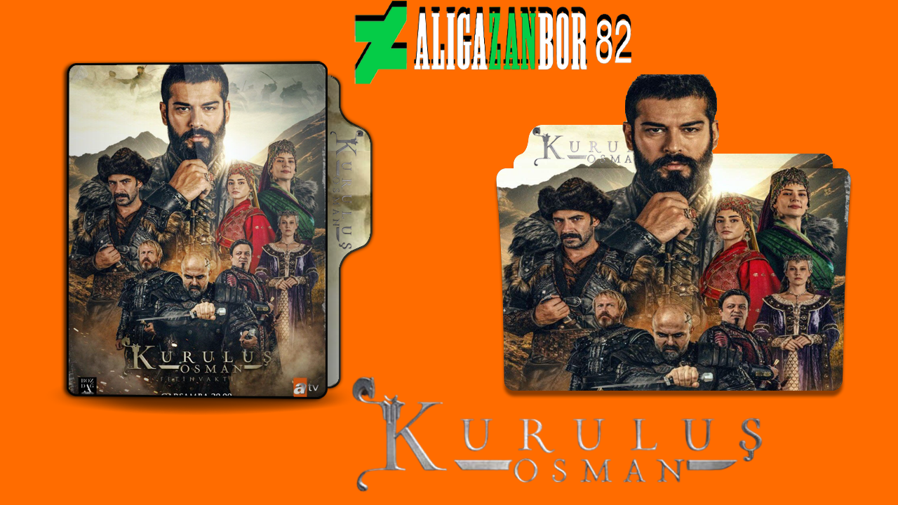 Kurulus Osman Season 3 icon ve Cover Folder by AliGazanbor82 on DeviantArt