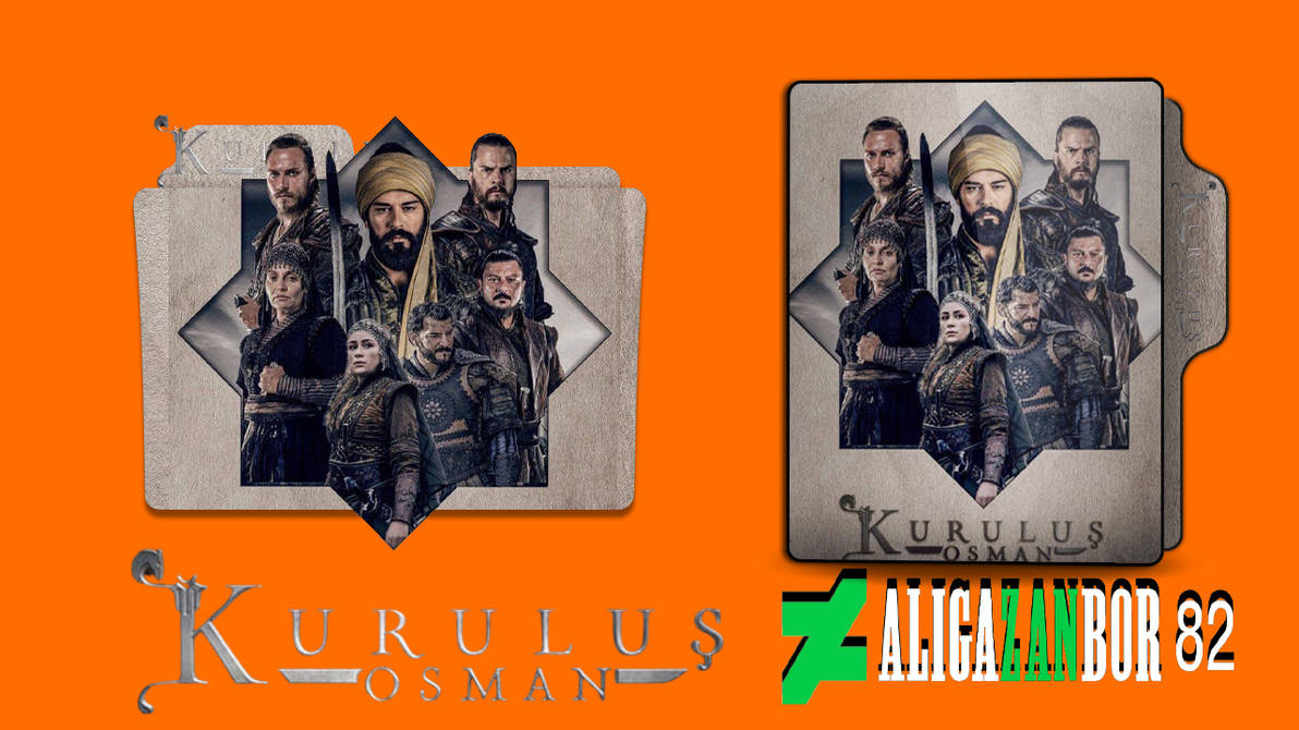 Kurulus Osman Season 3 icon ve Cover Folder by AliGazanbor82 on DeviantArt