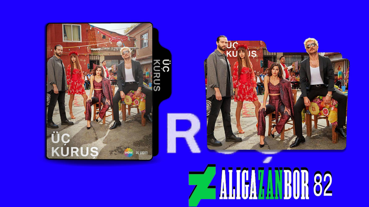 Uc Kurus icon ve Cover Folder V2 by AliGazanbor82 on DeviantArt