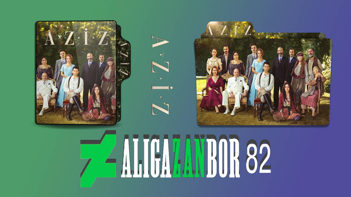 Aziz icon ve Cover Folder by AliGazanbor82 on DeviantArt