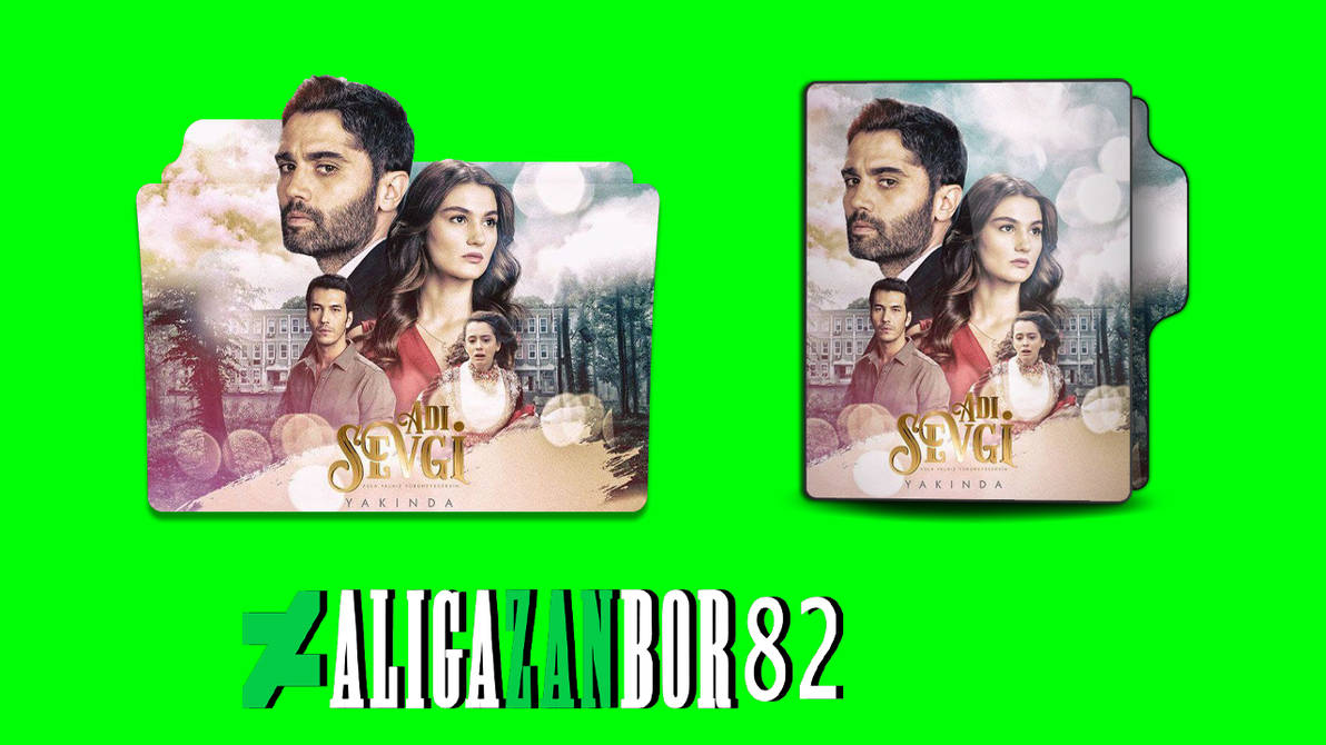 Adi Sevgi icon ve Cover Folder by AliGazanbor82 on DeviantArt