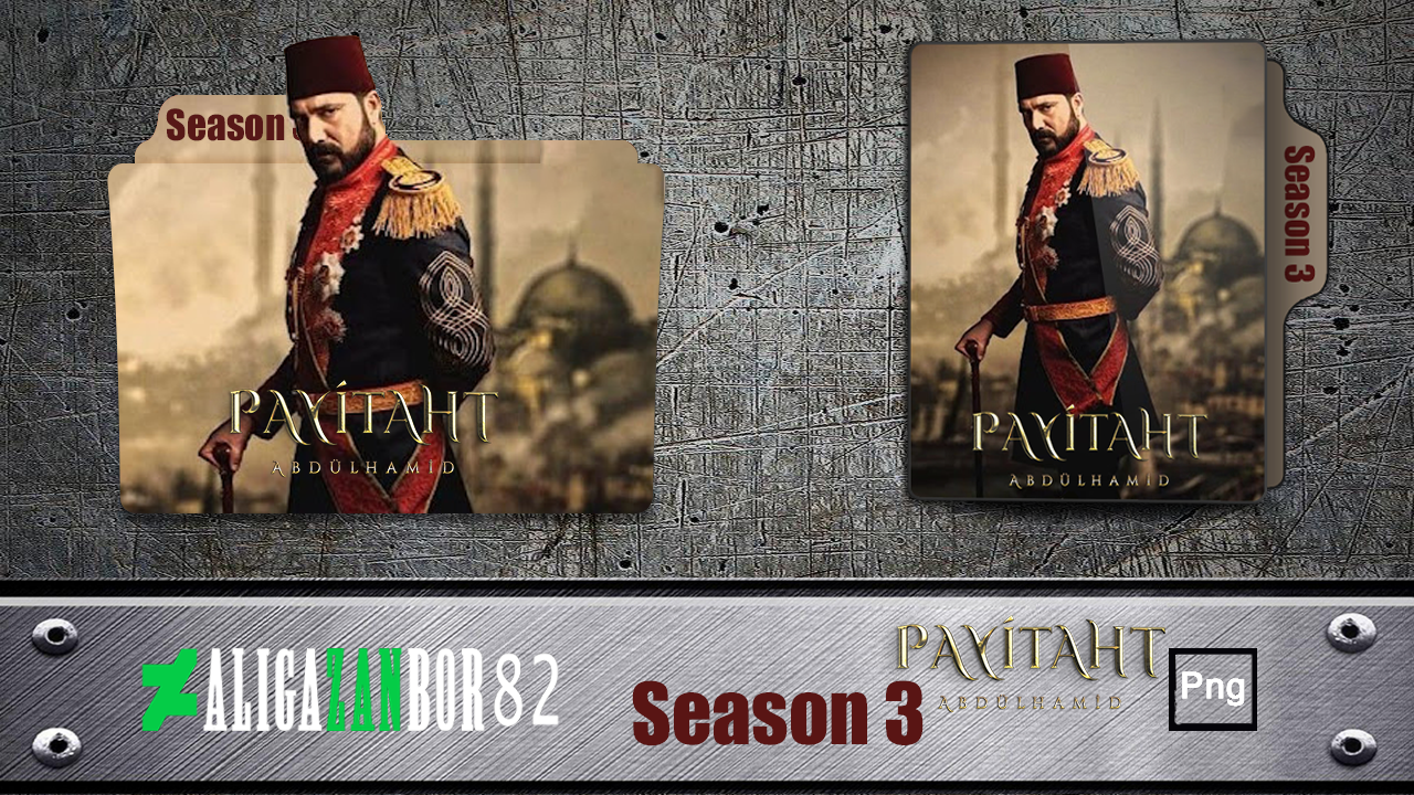 Paytaht Abdulhamid Season 3 icon ve Cover Folder by AliGazanbor82 on DeviantArt