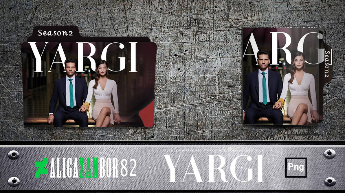 Yargi Season 2 icon ve Cover Folder by AliGazanbor82 on DeviantArt