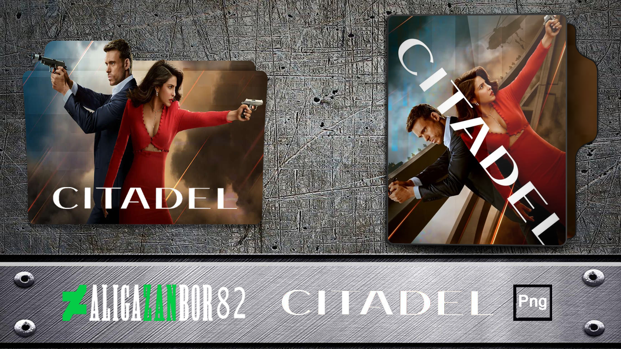 Citadel icon ve Cover Folder by AliGazanbor82 on DeviantArt