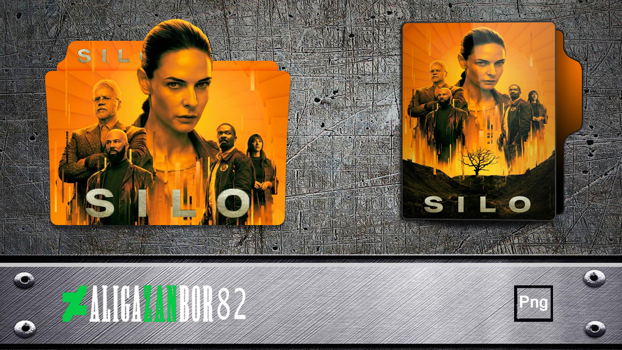 Silo icon ve Cover Folder by AliGazanbor82 on DeviantArt