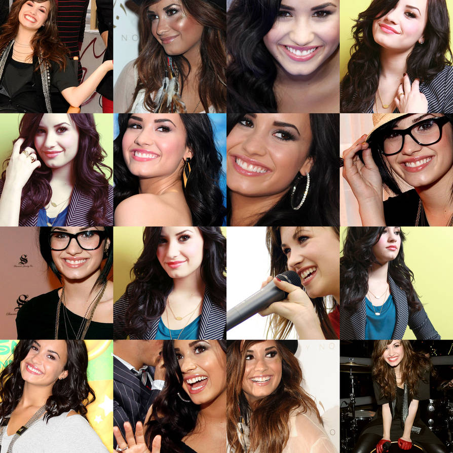 Pack Icons Demi Lovato by TheReckless-girl on DeviantArt