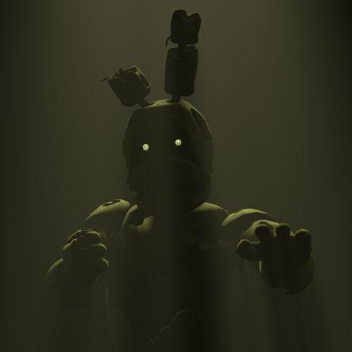 Our Little Horror Story|Springtrap x Reader by ClanWarrior on DeviantArt