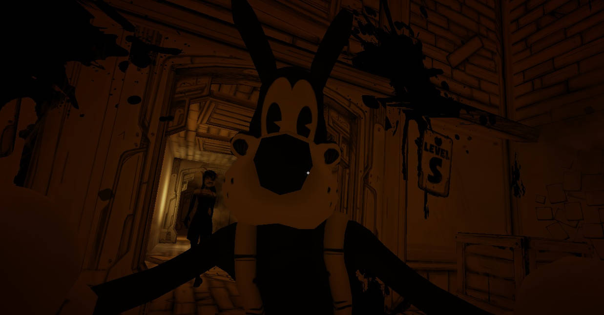 The Fall|BATIM x Reader (Part 4) by ClanWarrior on DeviantArt