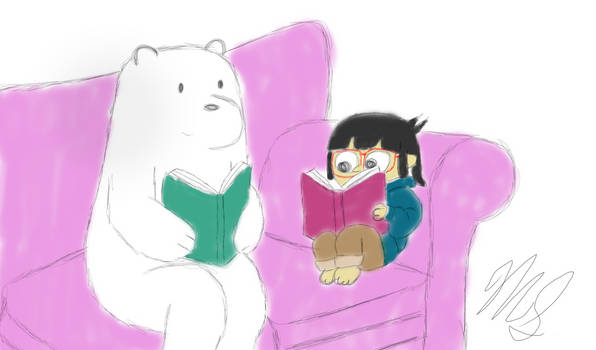 We Bare Bears by Sonicgoose on DeviantArt