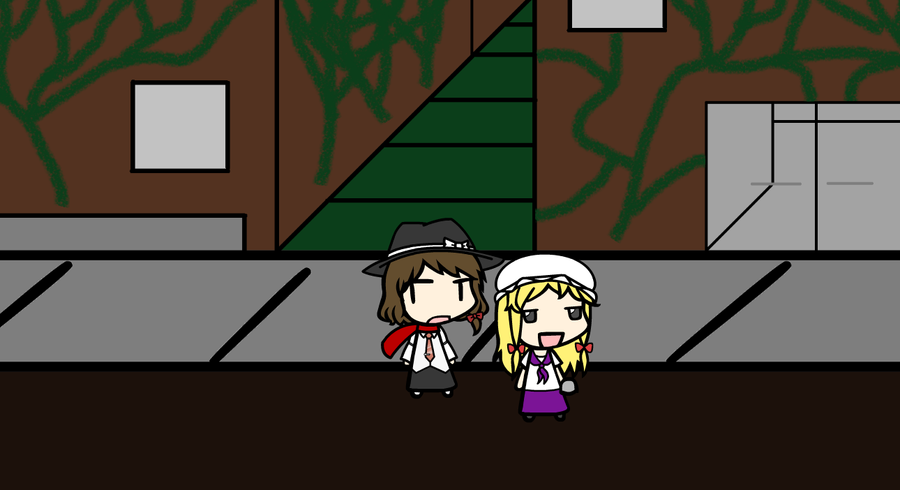 Custom Walfas: Sealing Club's Kyoto Sideview by Zer0beat on DeviantArt