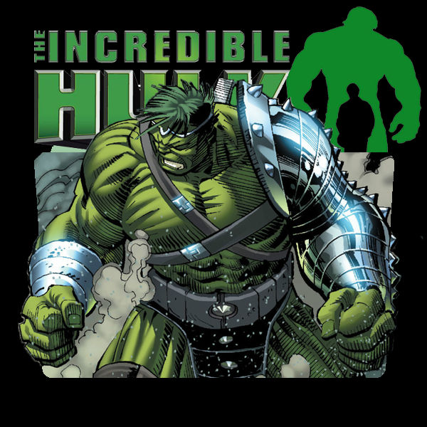 Hulk Comics Folder Icon by WanderlustSailor on DeviantArt