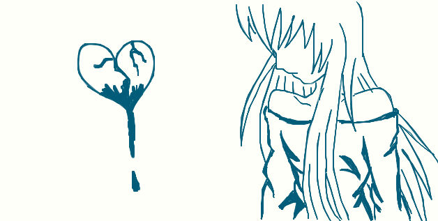 Broken Heart ~ by Melina69 on DeviantArt
