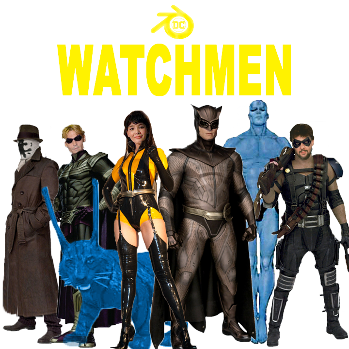 BDCU Watchmen by AntonellisofbBender on DeviantArt