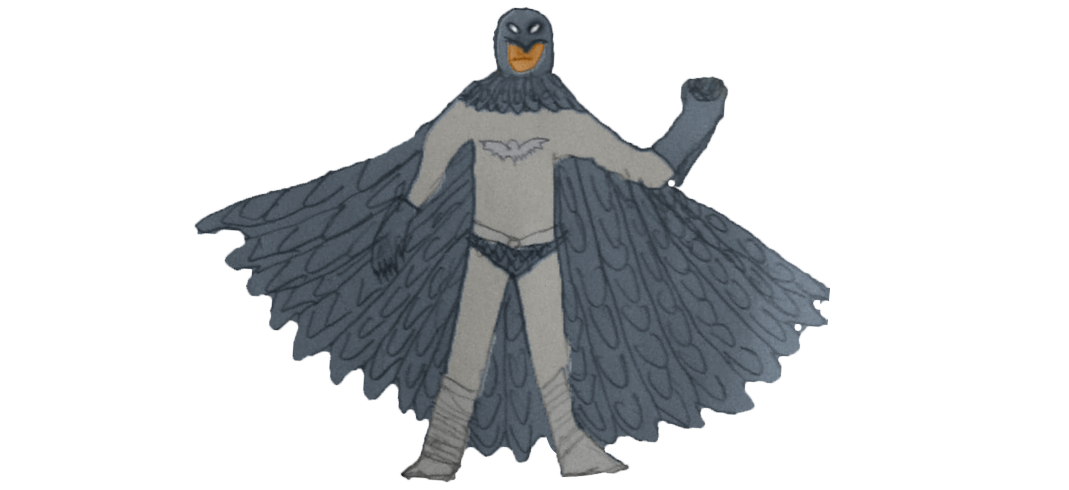 Crowman by AntonellisofbBender on DeviantArt