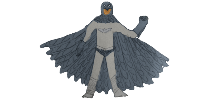 Explore the Best Crowman Art | DeviantArt