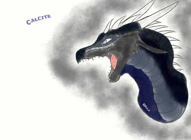 Calcite (Request) by DeliriousWaffle on DeviantArt