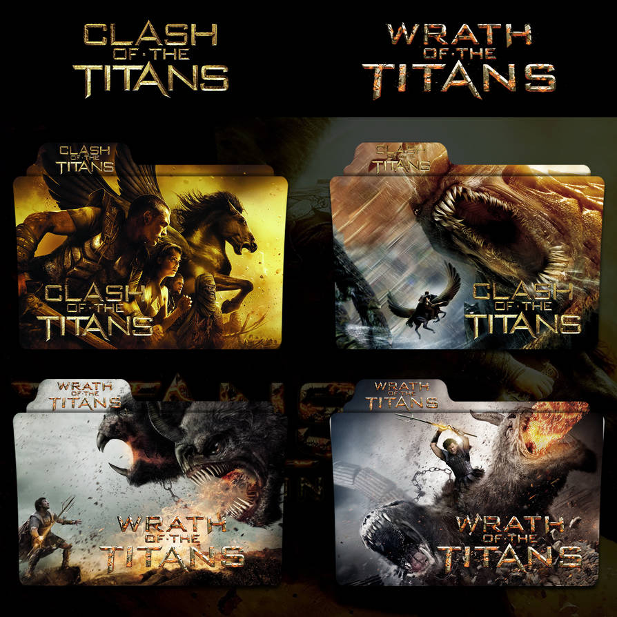 Titans Collection by Keshboy on DeviantArt