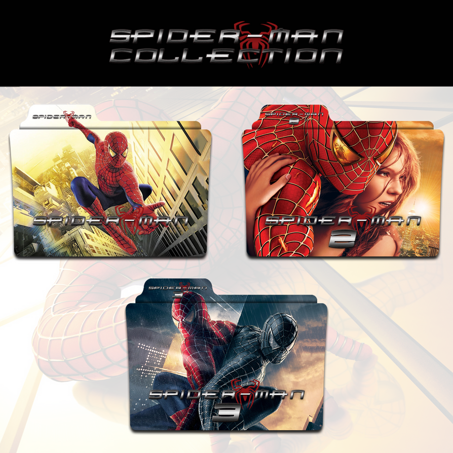 Spider-Man Coll. by Keshboy on DeviantArt