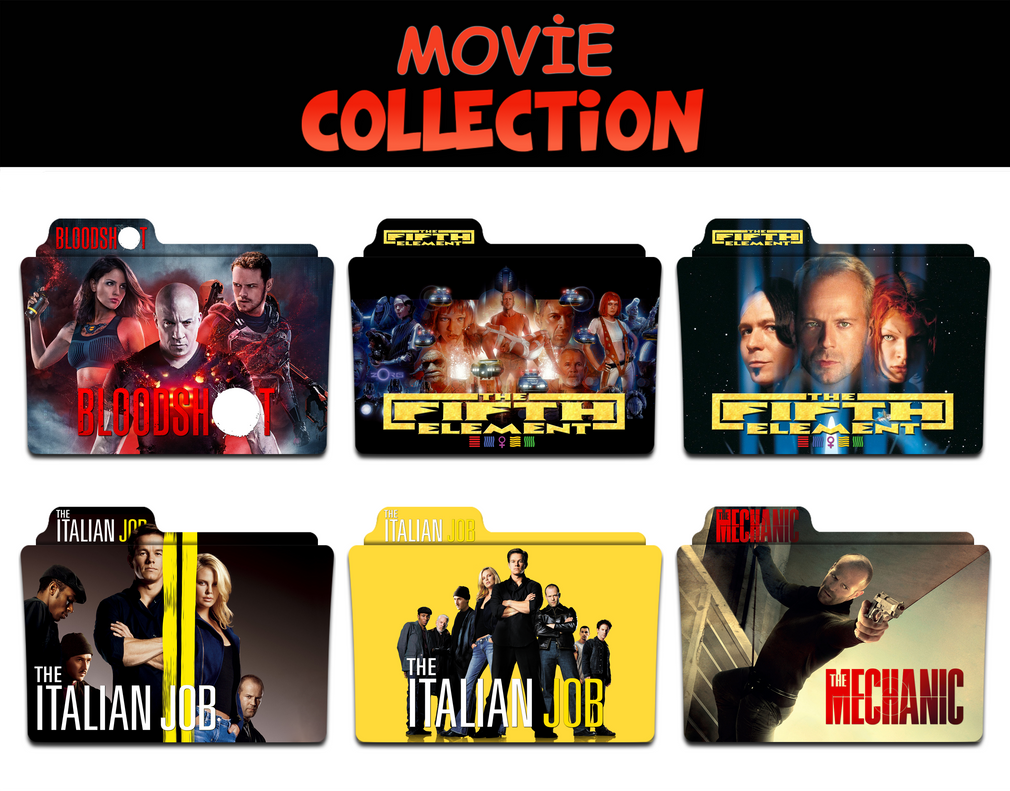 Mix Movie by Keshboy on DeviantArt