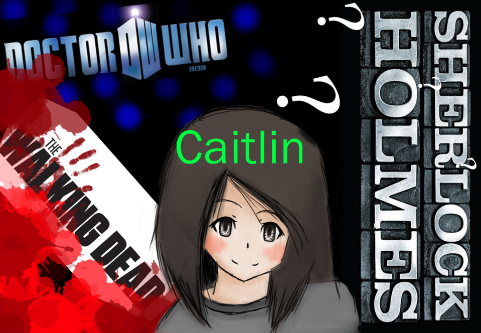Caitlin by BloodFangs22 on DeviantArt