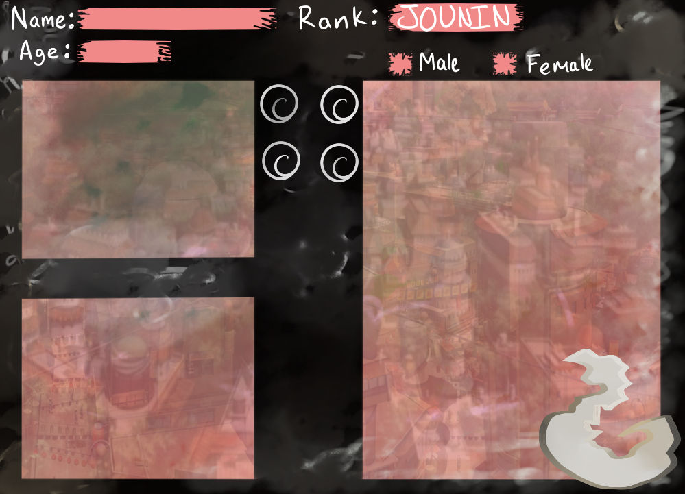 Jounin App by Igakura on DeviantArt