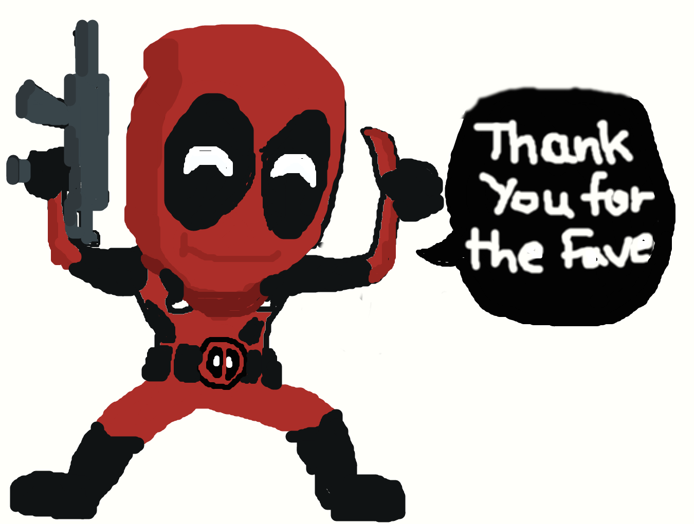 Deadpool fave by KOR-Design on DeviantArt