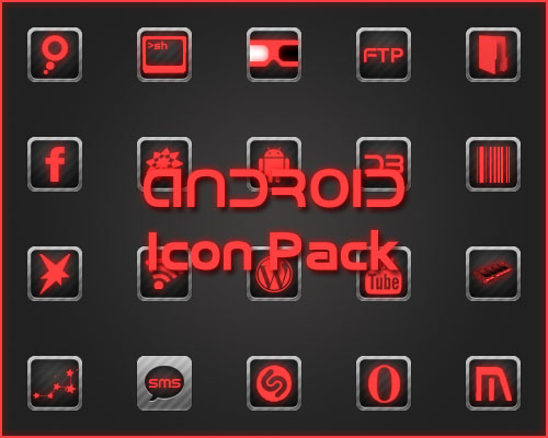 Carbon Icon Pack by gmadzl on DeviantArt