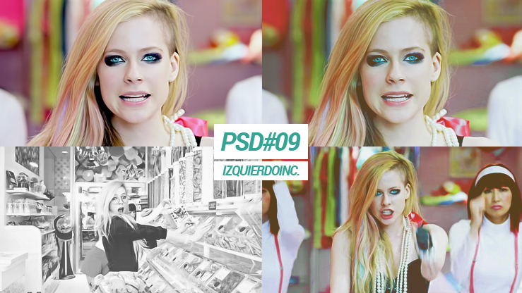 PSD#09: Mina Saiko, Arigato. by xPEGASVS on DeviantArt