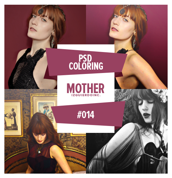 PSD #014 - Mother by xPEGASVS on DeviantArt