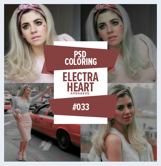 PSD #033 - Electra Heart by xPEGASVS on DeviantArt