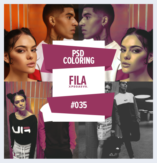 PSD #035 - FILA by xPEGASVS on DeviantArt