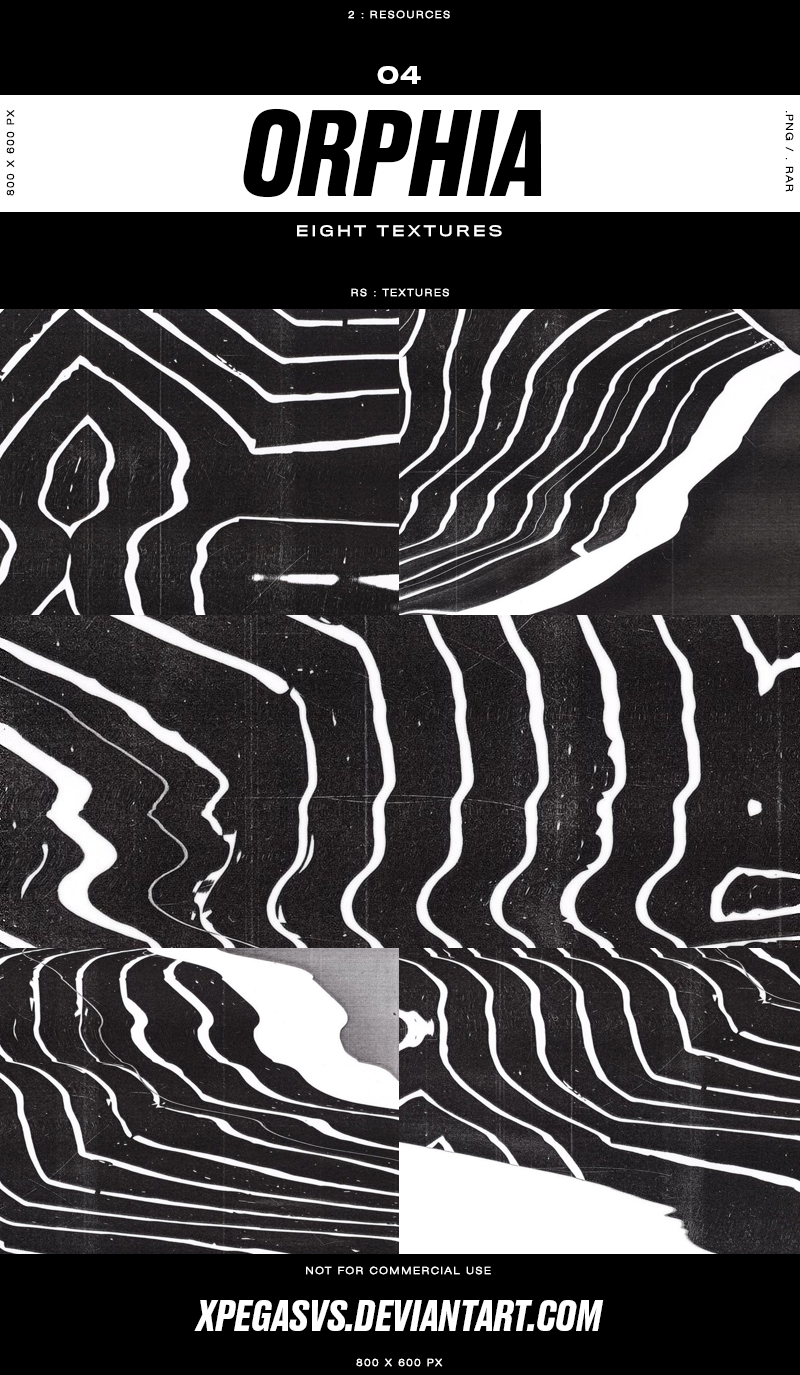 [04] orphia : texture pack by xPEGASVS on DeviantArt