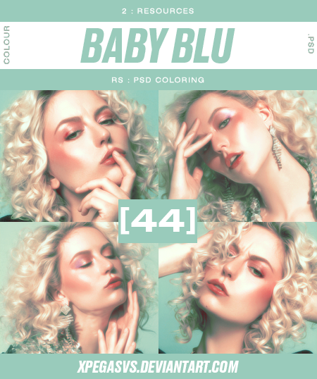 [44] : baby blu by xPEGASVS on DeviantArt