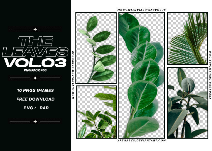 [06] : the leaves vol. 03 by xPEGASVS on DeviantArt