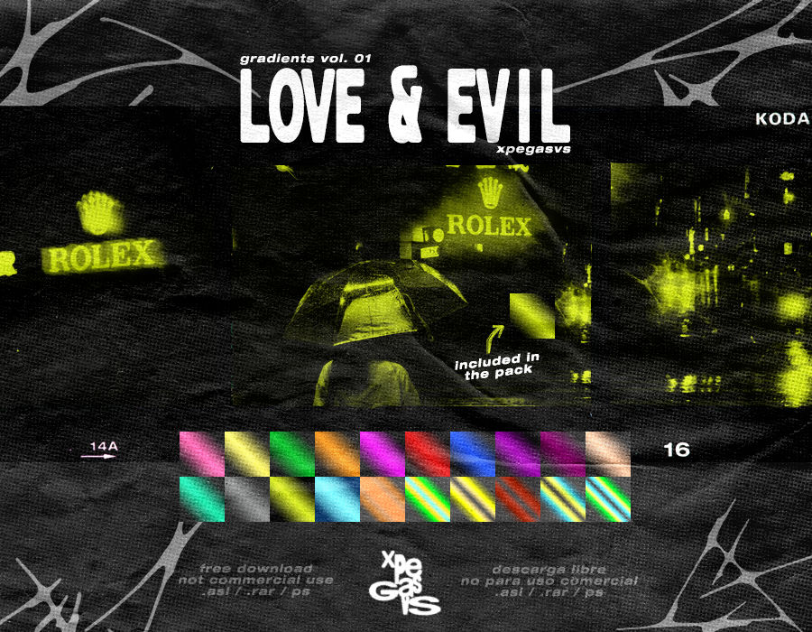 [01] : love and evil by xPEGASVS on DeviantArt