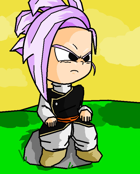 Shin-Jin by HigashiKaioshin on DeviantArt