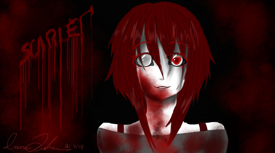 Scarlet by Artist0703 on DeviantArt