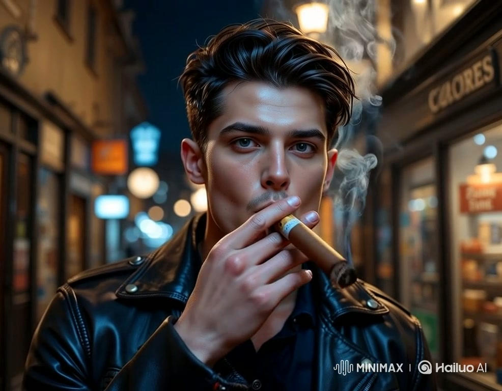 AI Back Alley Cigar 37 Video by Paxitalis on DeviantArt