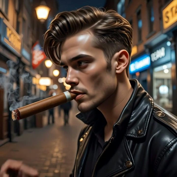 AI Back Alley Cigar 14 a by Paxitalis on DeviantArt