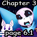 UNDERCHASER Chapter 2 page 9 by CyaneWorks on DeviantArt
