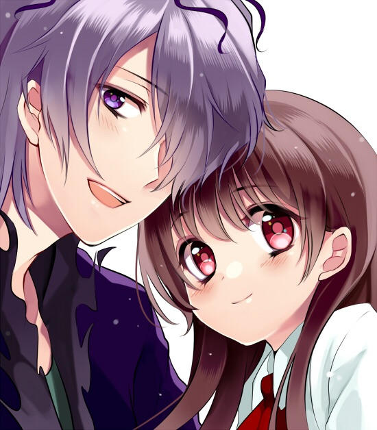 Ib x Garry- A Pretty Little Masterpiece by well-meh18 on DeviantArt