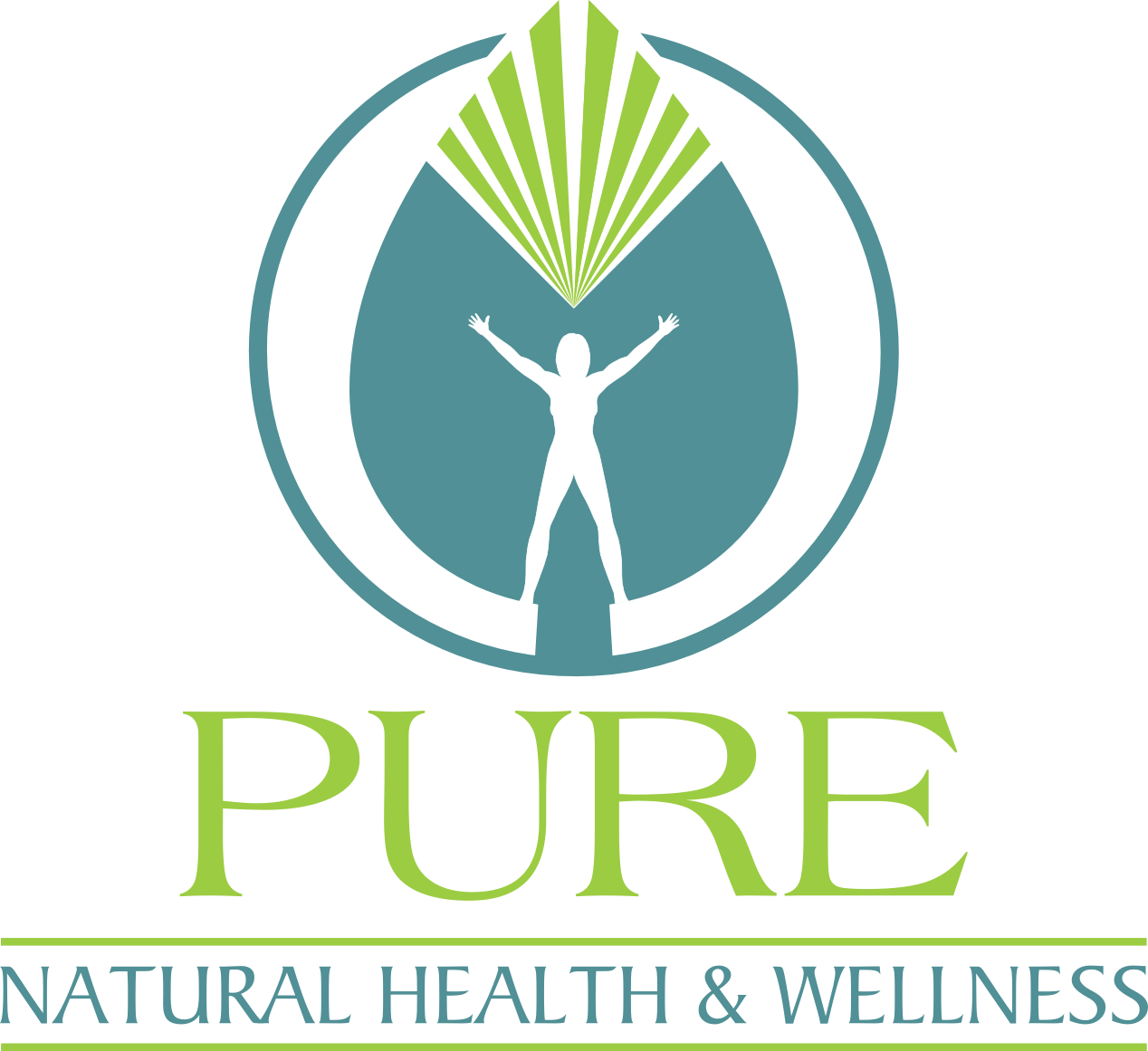 Pure Natural Health Logo by Oatmeal25 on DeviantArt