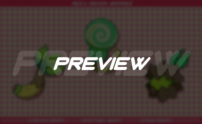 Pokemon Berries - Set 1 by harikenn on DeviantArt