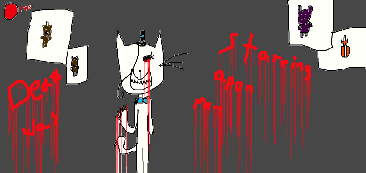 DeAtH by Derpykitten12346 on DeviantArt