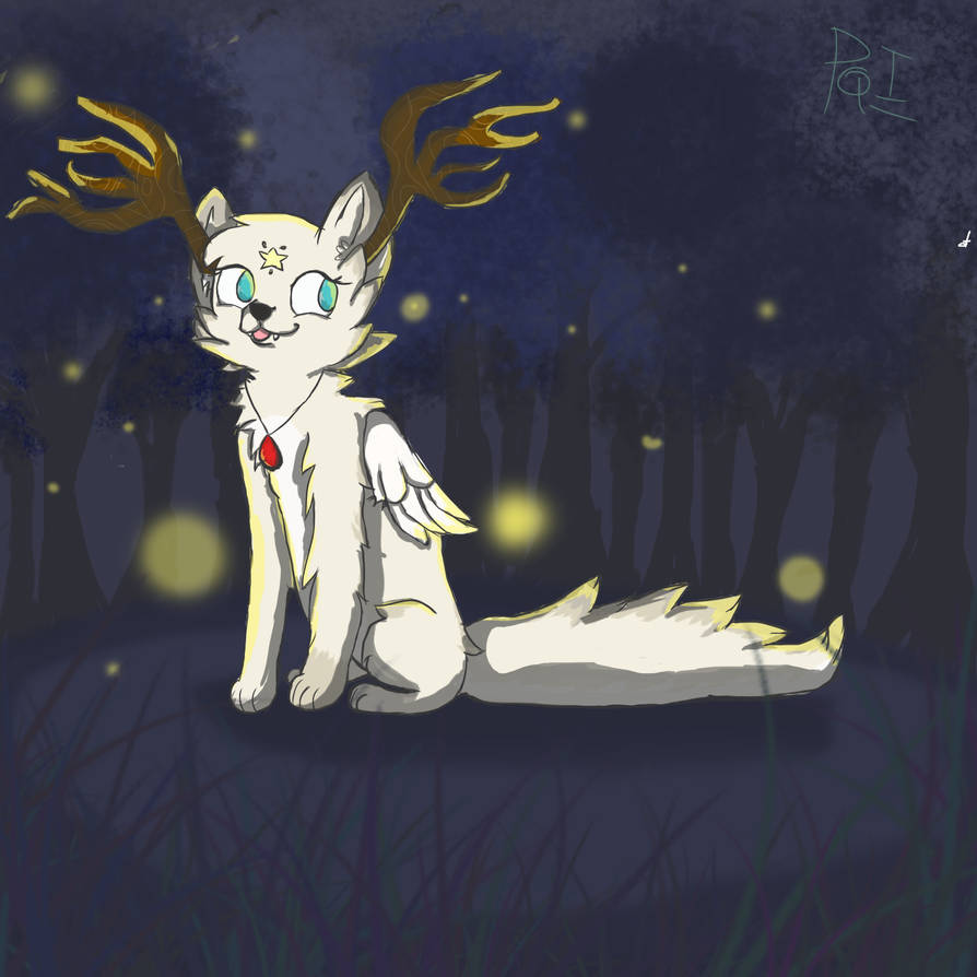 WIP Mythical beast PQI #1 by Lionbeastart on DeviantArt