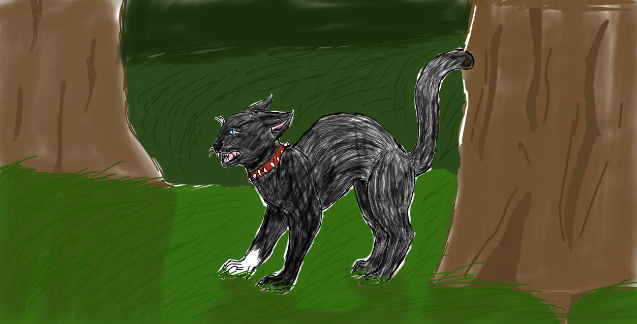 Scourge Warrior cats! by brinana04 on DeviantArt