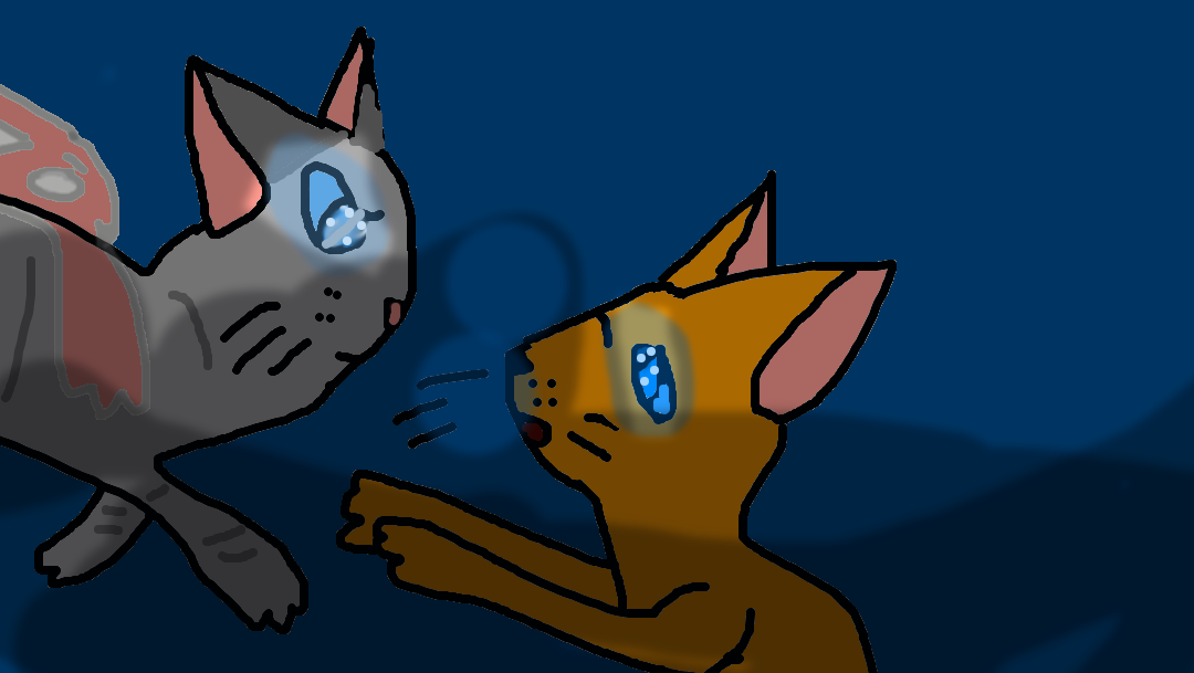 Flametail by Rainstar-of-LakeClan on DeviantArt